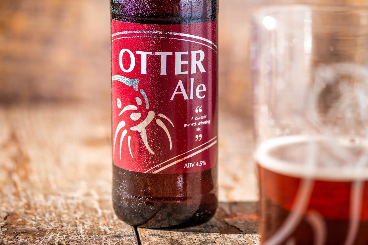 Otter Ale - Otter Brewery