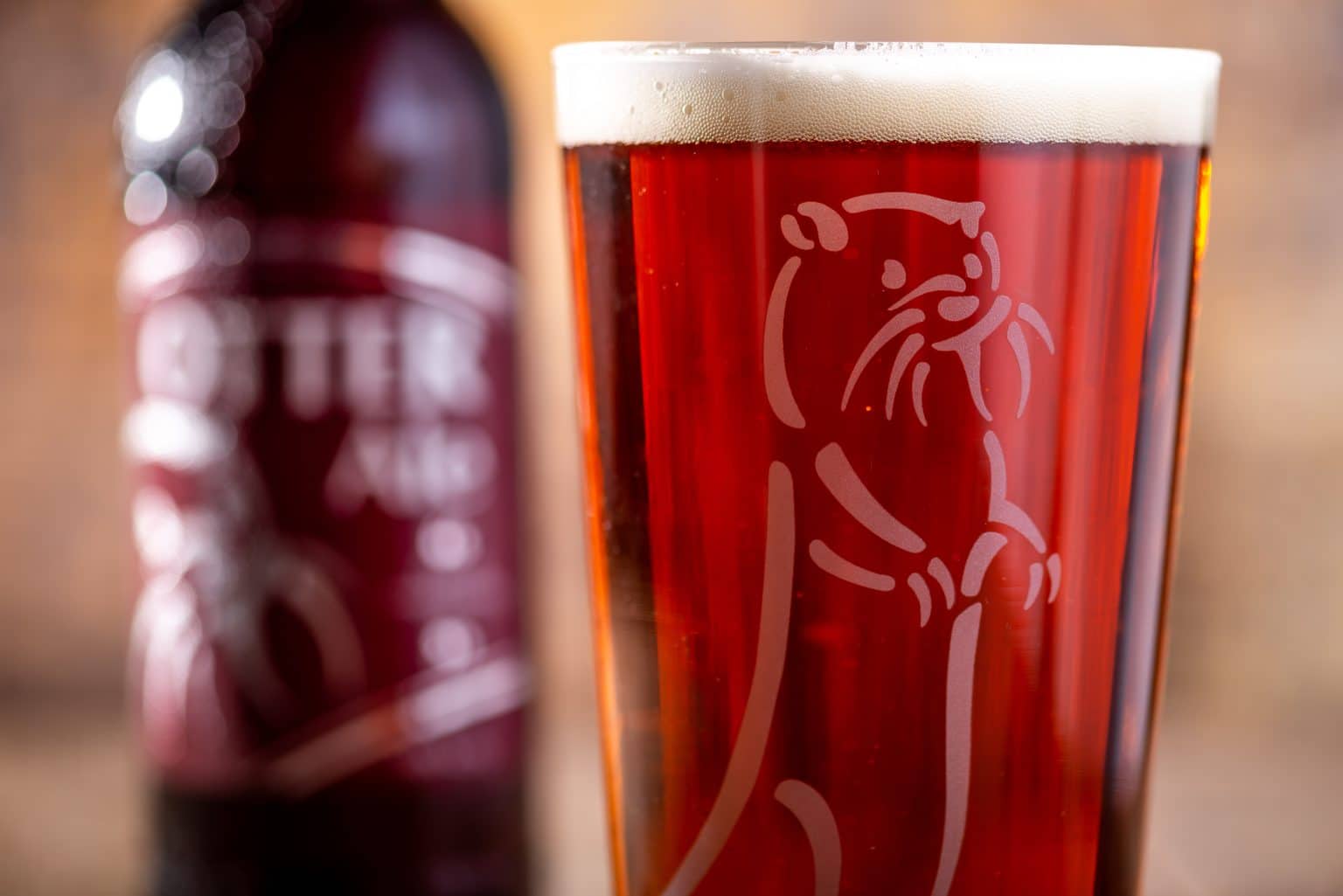 Otter Ale - Otter Brewery