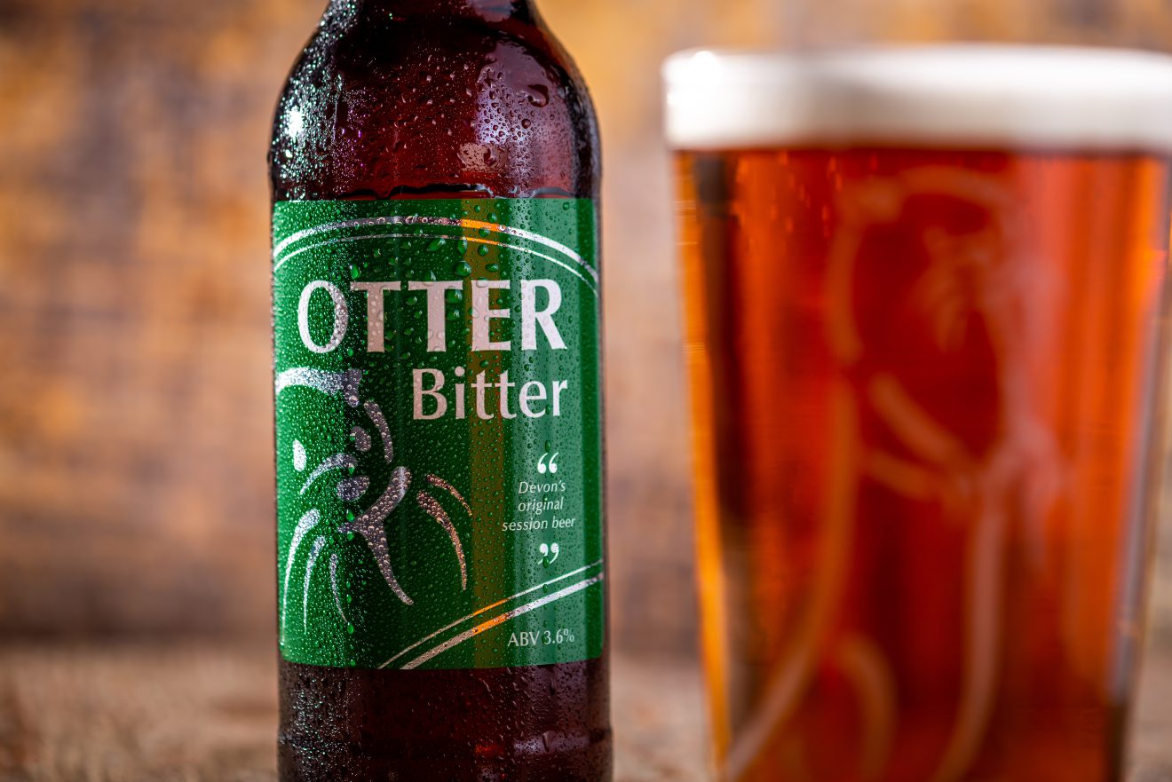 Otter Bitter - Otter Brewery