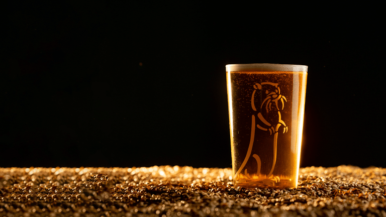 Otter Bitter - Otter Brewery