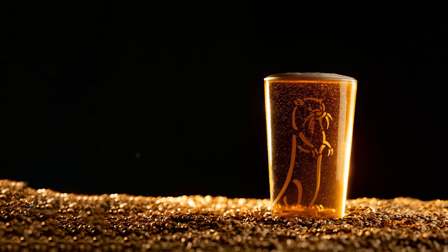 Otter Amber - Otter Brewery