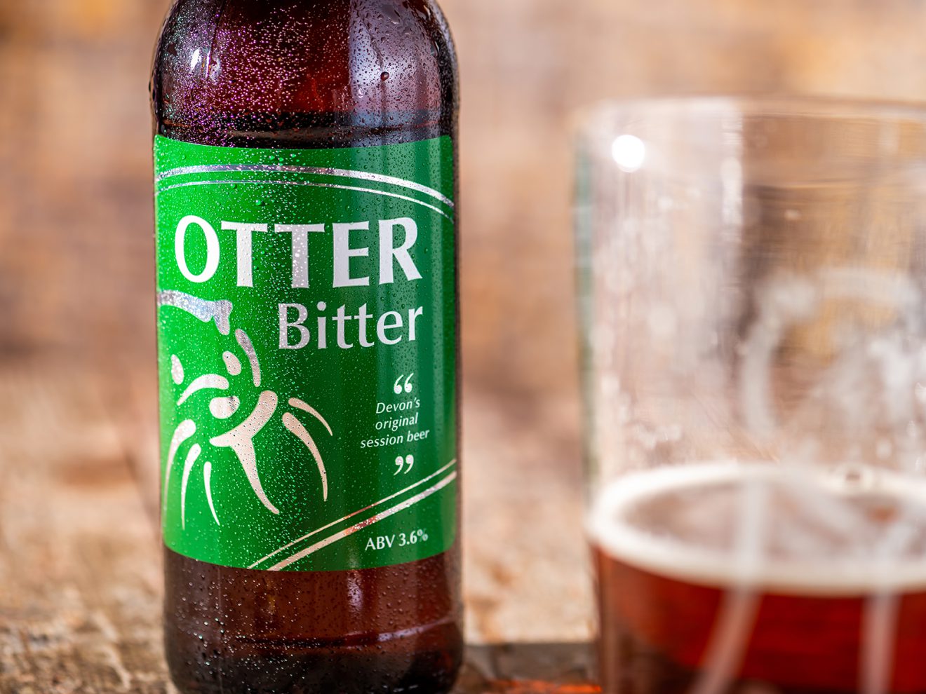 Otter Bitter Case - Otter Brewery