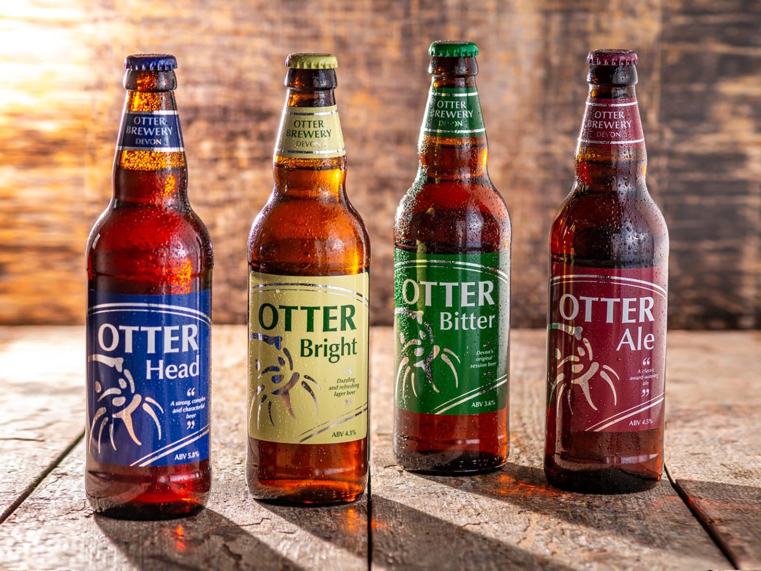 Contact - Otter Brewery