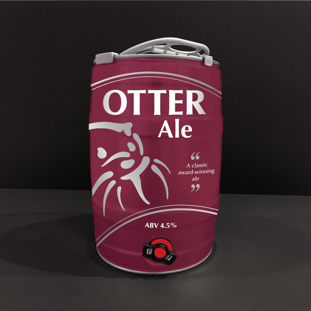 Otter Ale - Otter Brewery
