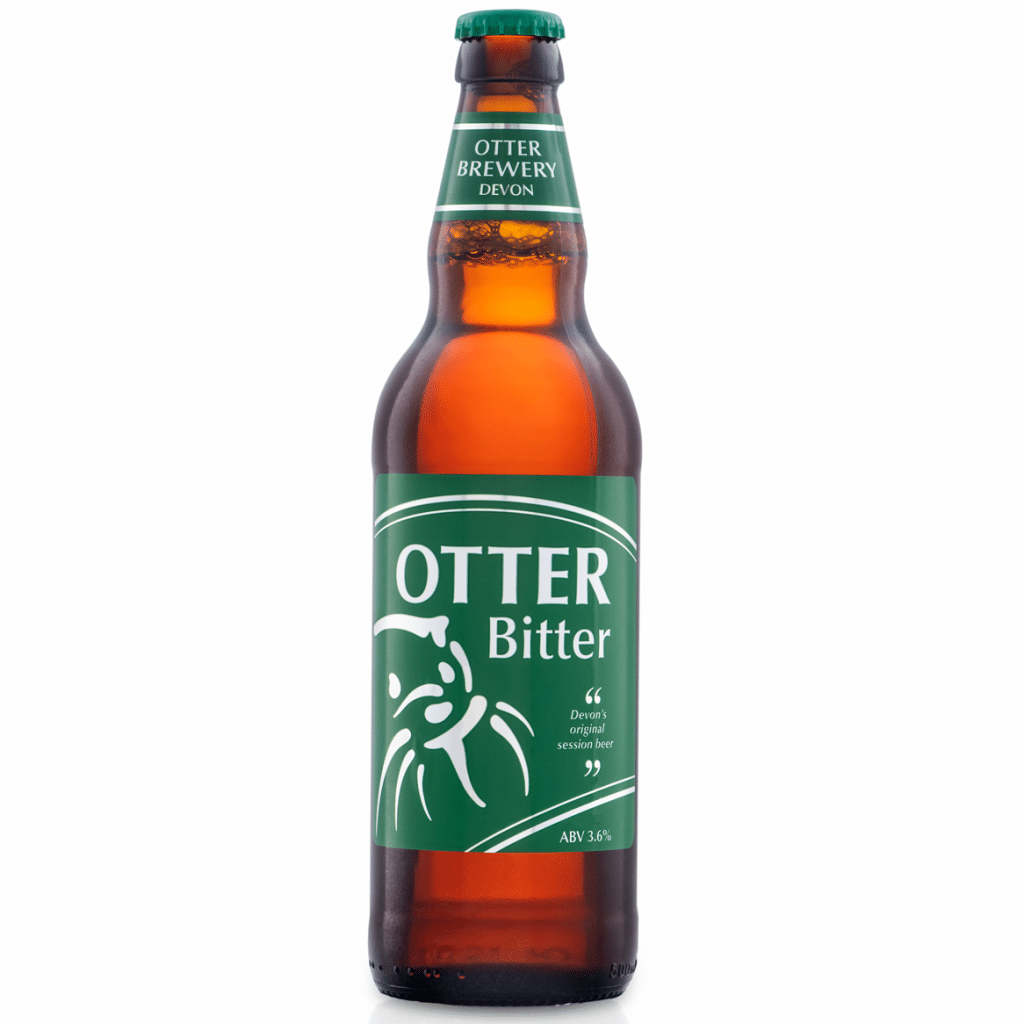 Otter Bitter Case - Otter Brewery