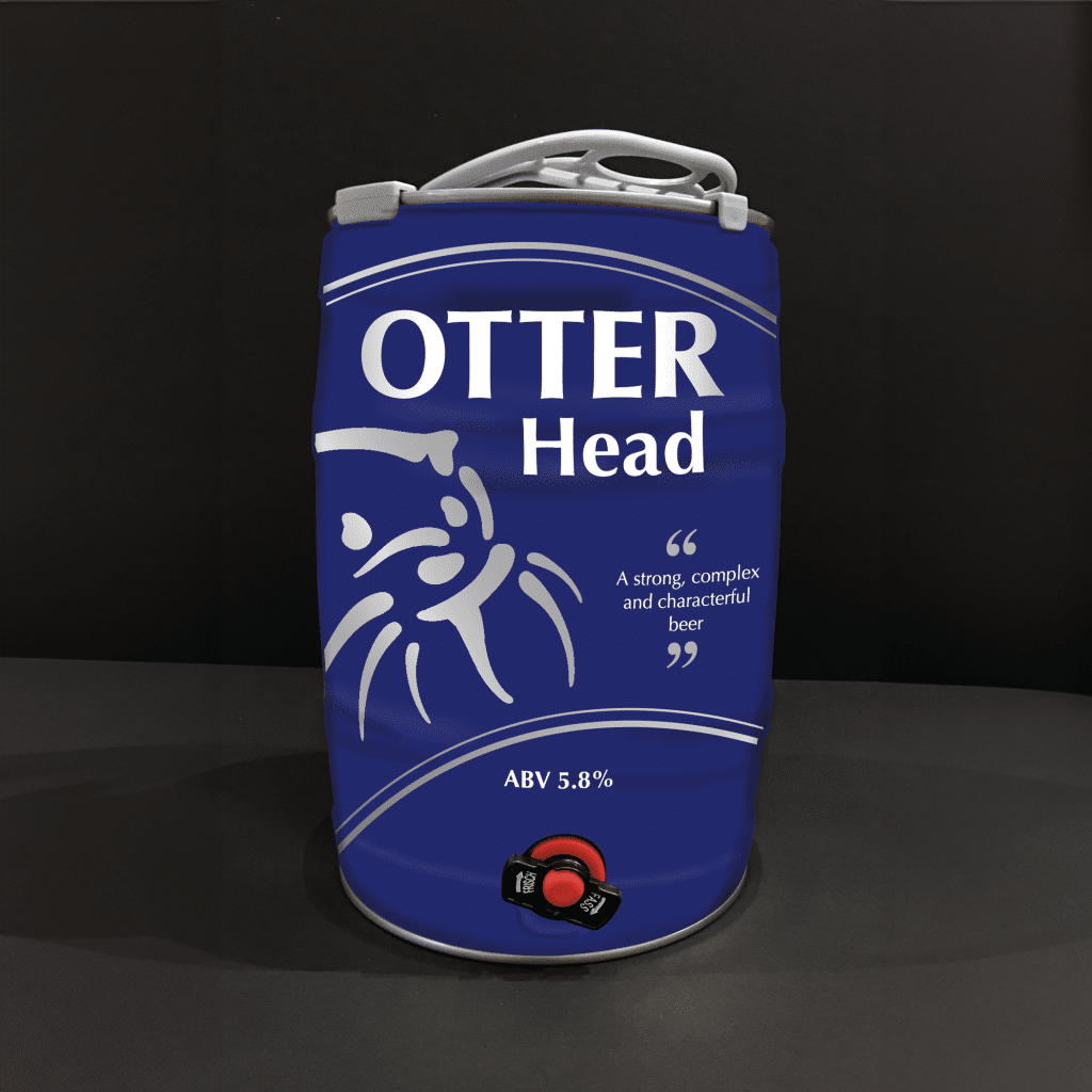 Mixed Case - New - Otter Brewery