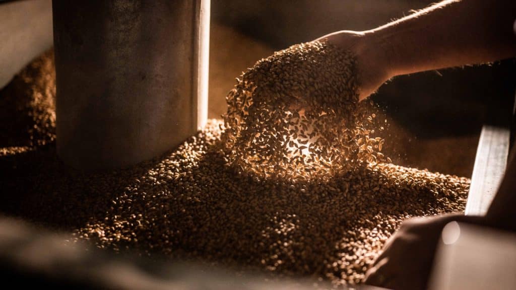 The Best Ingredients - Otter Brewery