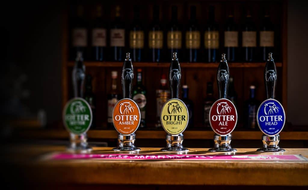 Evening Tour - Otter Brewery