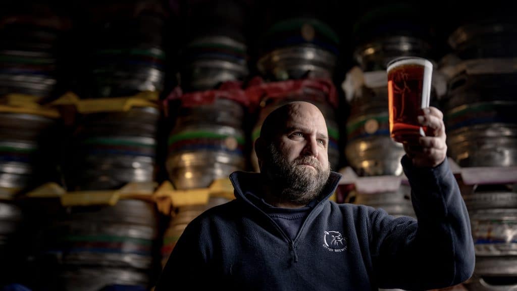 Modern Brewery - Otter Brewery