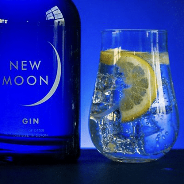New Moon Gin - Otter Brewery