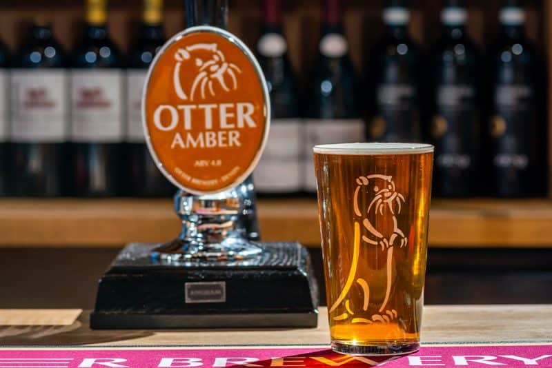 Beer - Otter Brewery