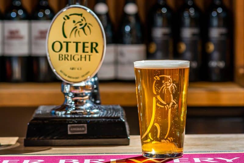 Beer - Otter Brewery