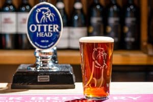 Beer - Otter Brewery