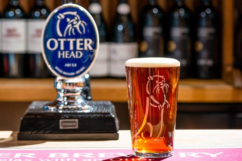 Beer - Otter Brewery