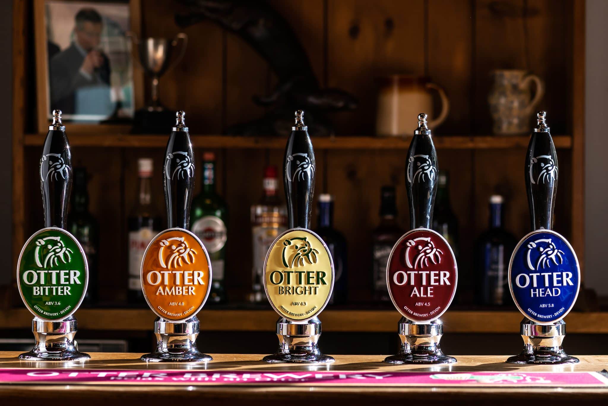 Brewery - Otter Brewery