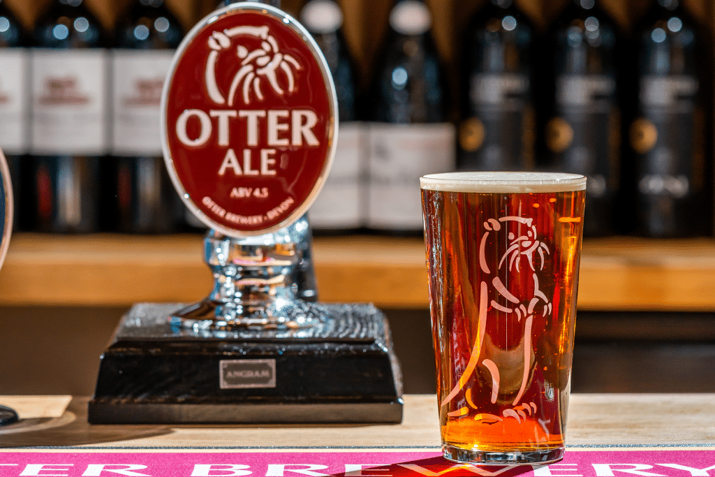 Beer - Otter Brewery