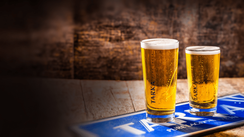 Lager - Otter Brewery