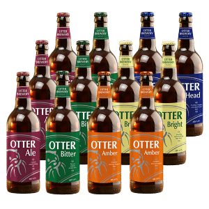Mixed Case - Otter Brewery