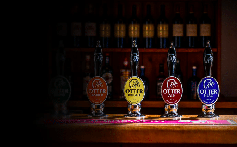 Beer - Otter Brewery