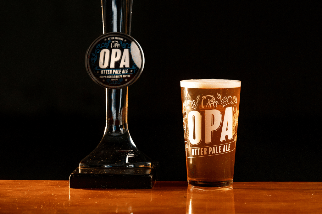 Beer - Otter Brewery