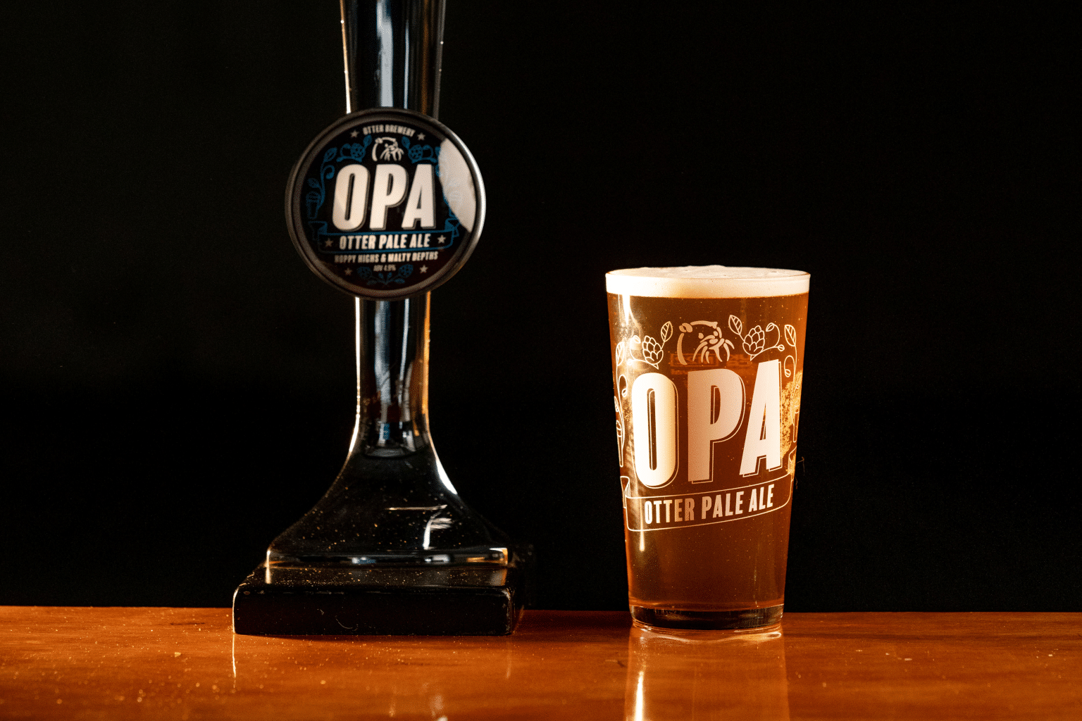 Beer - Otter Brewery