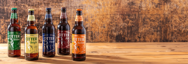 Otter Ale - Otter Brewery