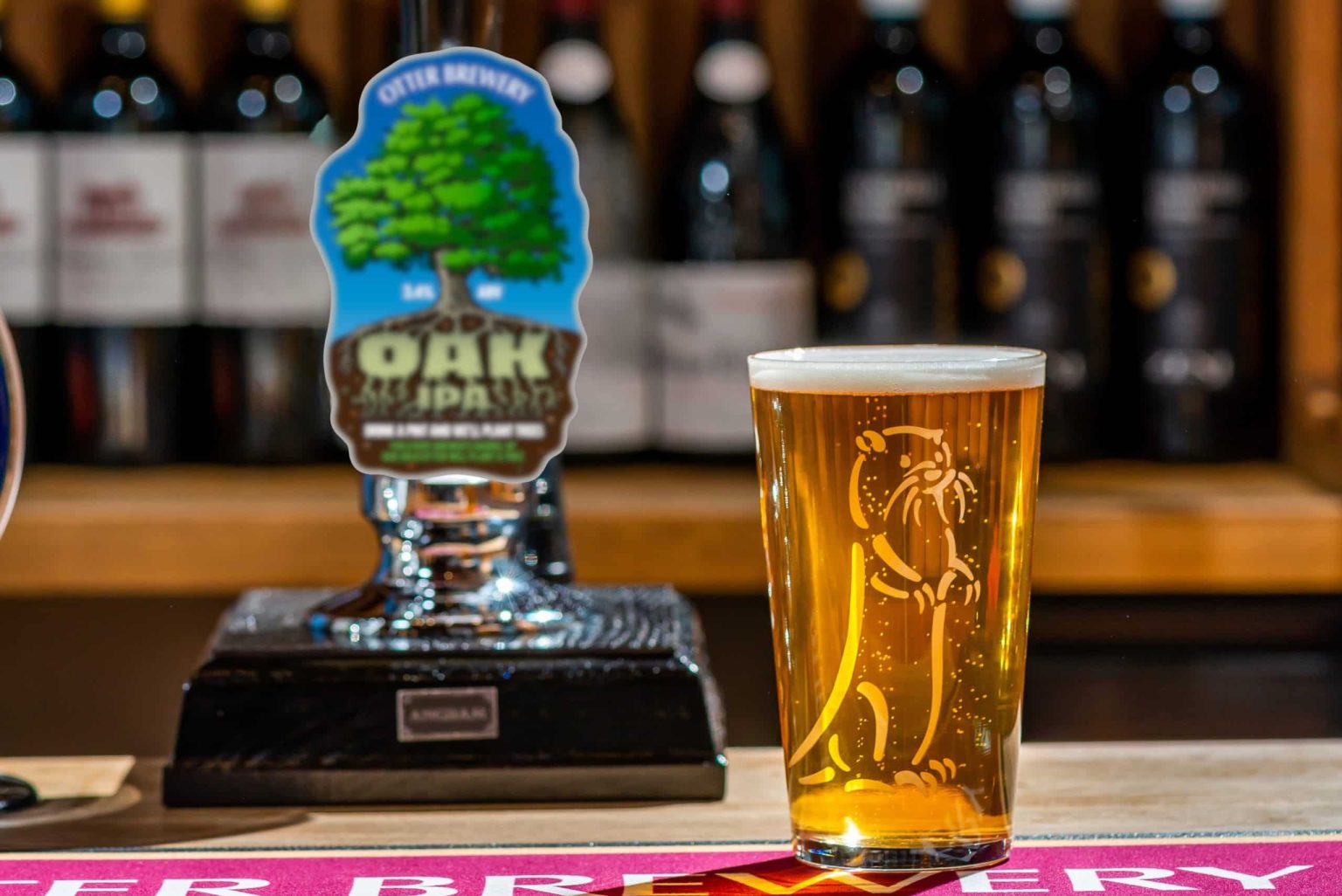 Beer - Otter Brewery